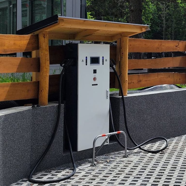 Fast EV charging station 60kw-120kw – Aegen EV Charger