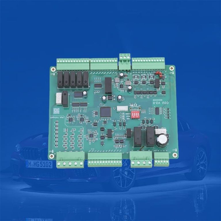 CCU(EV charging Control Unit) – Aegen EV Charger